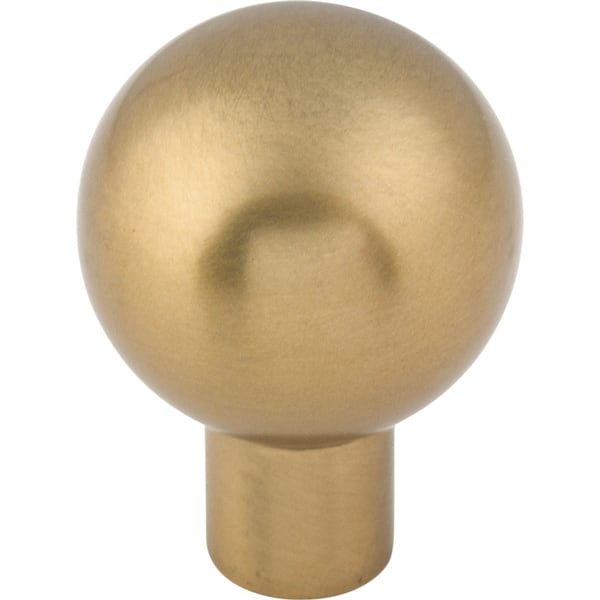Top Knobs Barrington 7/8 Inch Round Cabinet Knob - Bed Bath & Beyond - 13191535